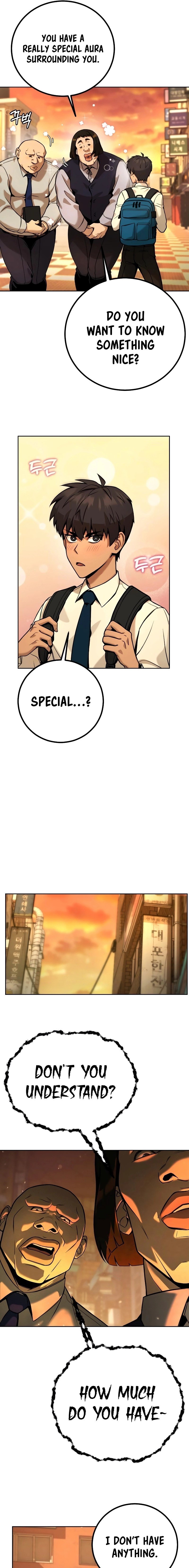 Hero the Maximum Chapter 1 Bahasa Indonesia - Retsu