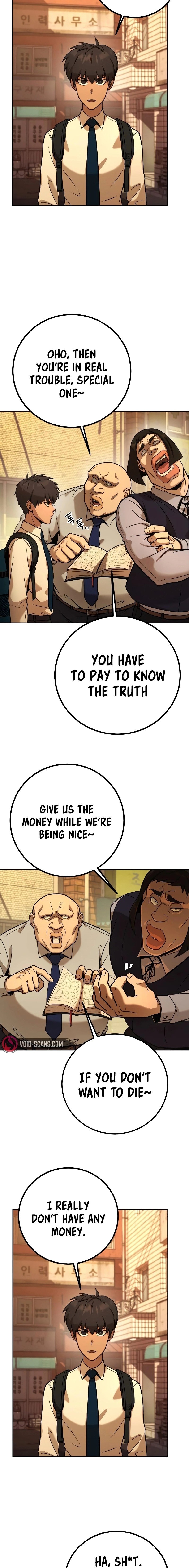 Hero the Maximum Chapter 1 Bahasa Indonesia - Retsu