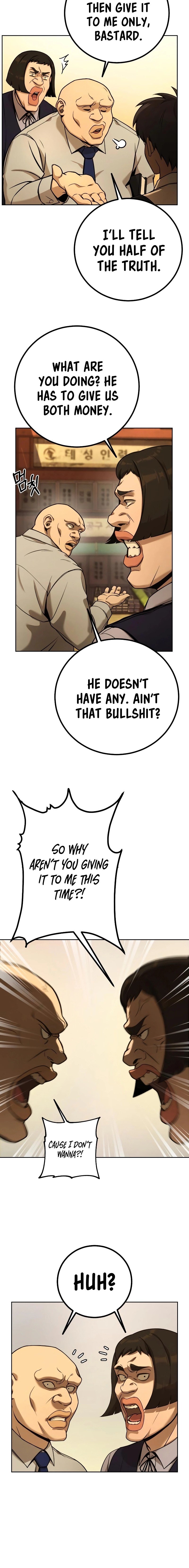 Hero the Maximum Chapter 1 Bahasa Indonesia - Retsu