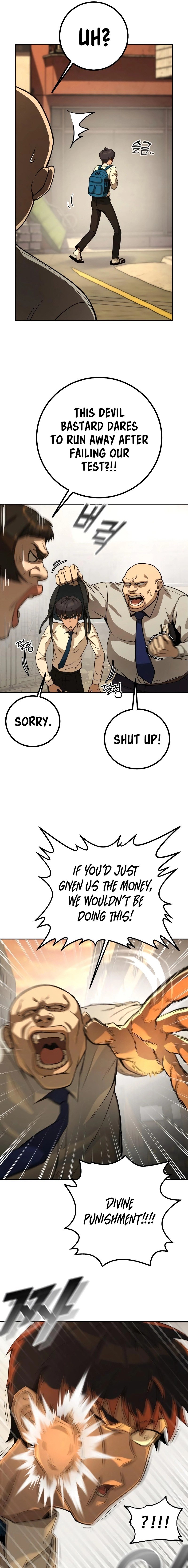 Hero the Maximum Chapter 1 Bahasa Indonesia - Retsu