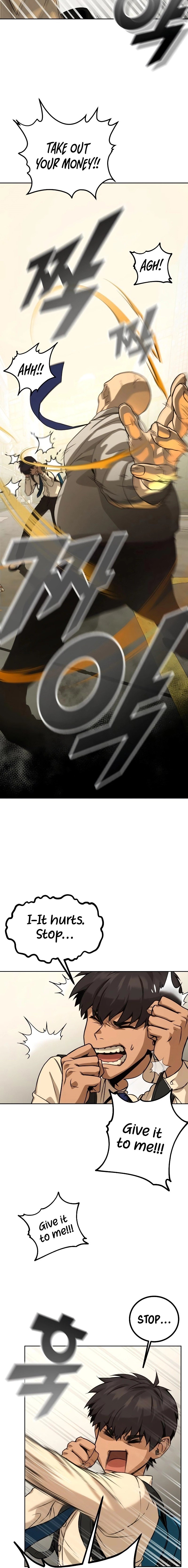 Hero the Maximum Chapter 1 Bahasa Indonesia - Retsu