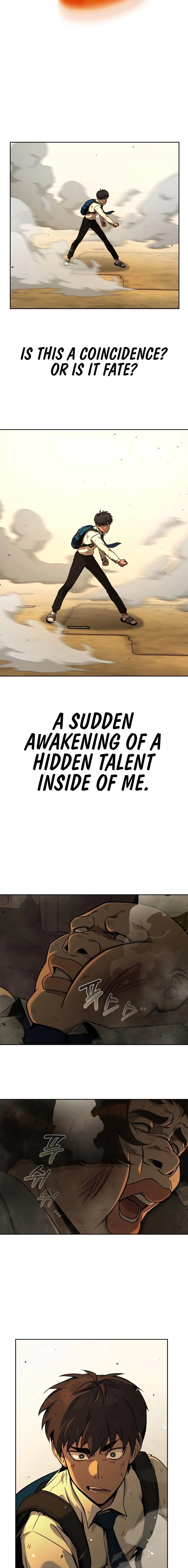 Hero the Maximum Chapter 1 Bahasa Indonesia - Retsu