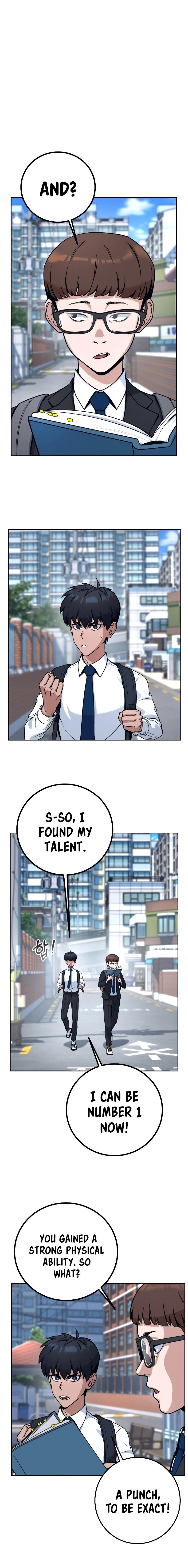 Hero the Maximum Chapter 1 Bahasa Indonesia - Retsu
