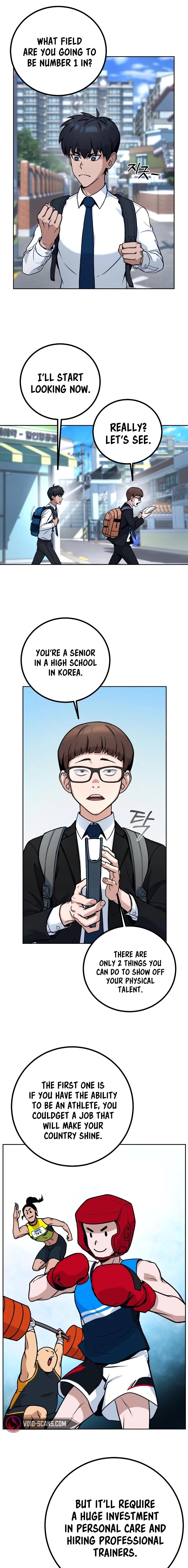 Hero the Maximum Chapter 1 Bahasa Indonesia - Retsu