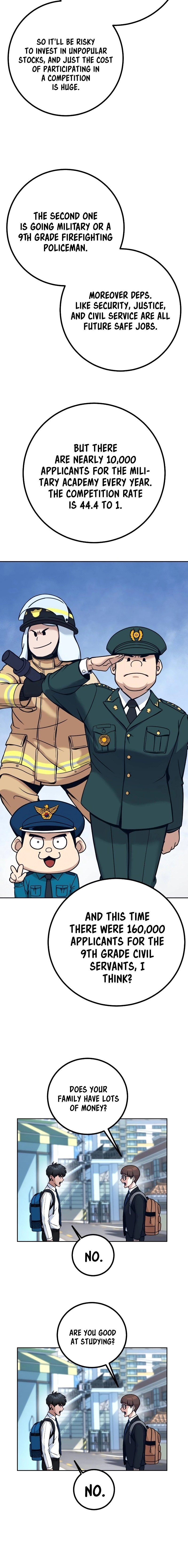 Hero the Maximum Chapter 1 Bahasa Indonesia - Retsu