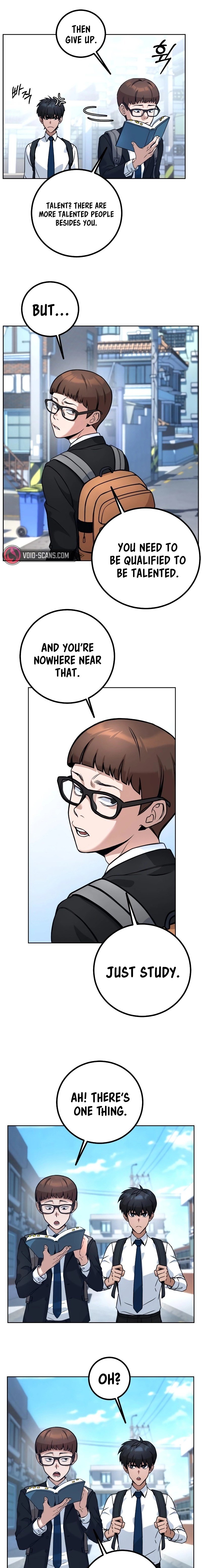 Hero the Maximum Chapter 1 Bahasa Indonesia - Retsu