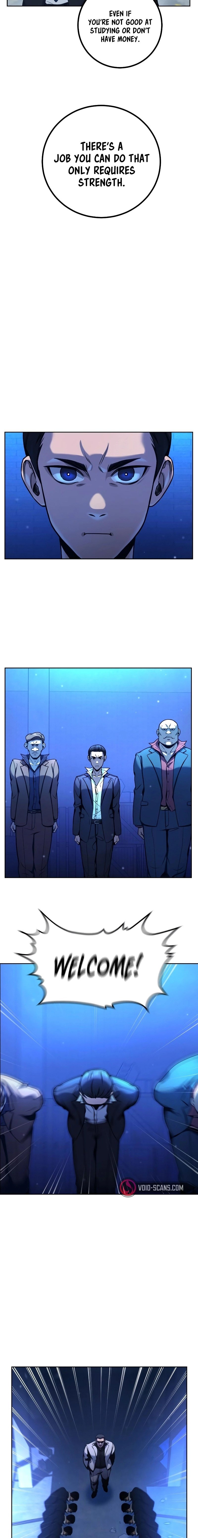 Hero the Maximum Chapter 1 Bahasa Indonesia - Retsu