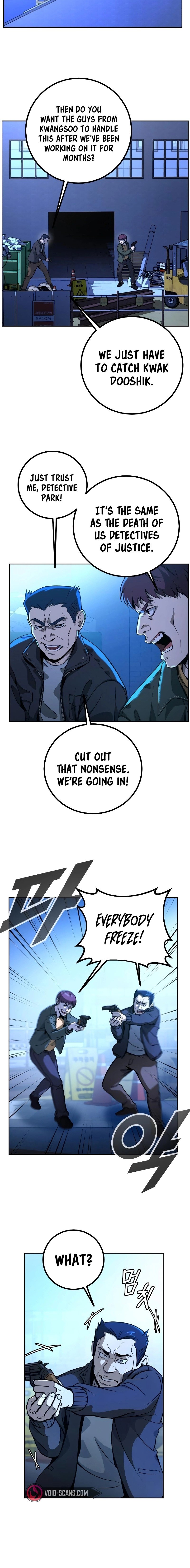 Hero the Maximum Chapter 1 Bahasa Indonesia - Retsu