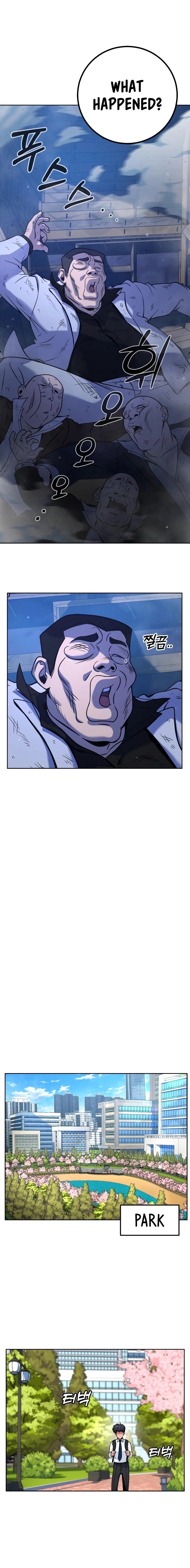 Hero the Maximum Chapter 1 Bahasa Indonesia - Retsu