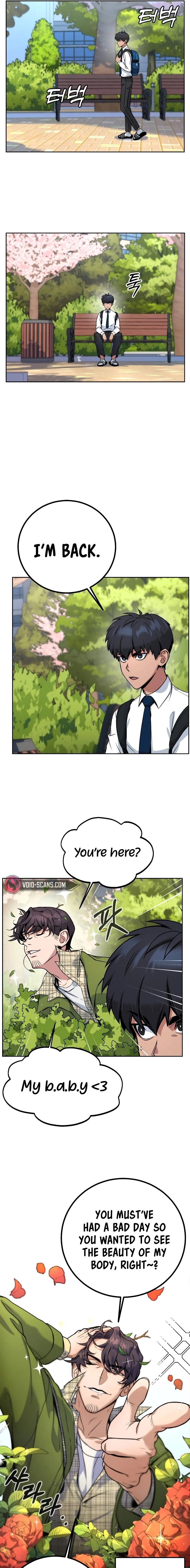 Hero the Maximum Chapter 1 Bahasa Indonesia - Retsu