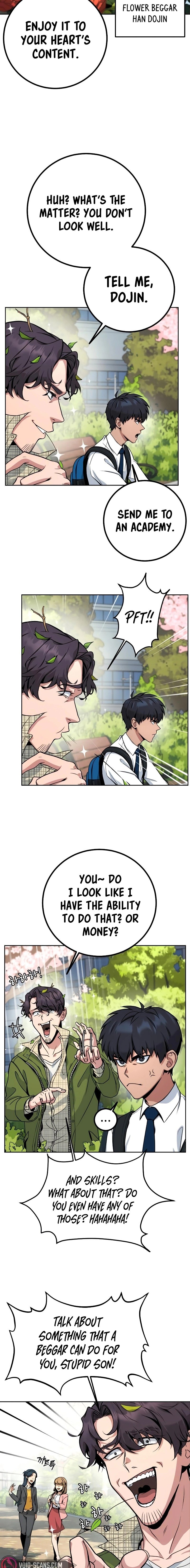 Hero the Maximum Chapter 1 Bahasa Indonesia - Retsu