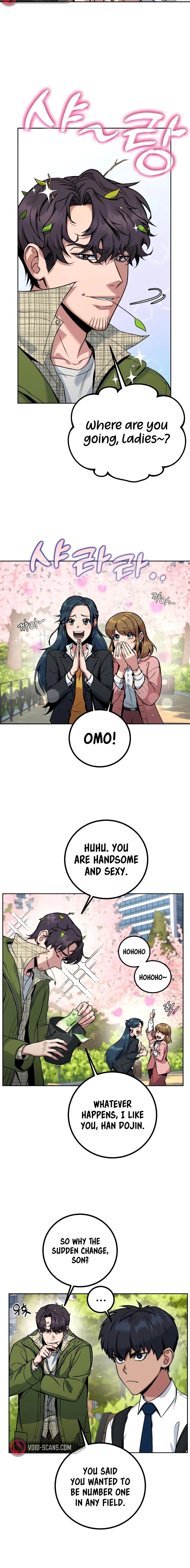 Hero the Maximum Chapter 1 Bahasa Indonesia - Retsu