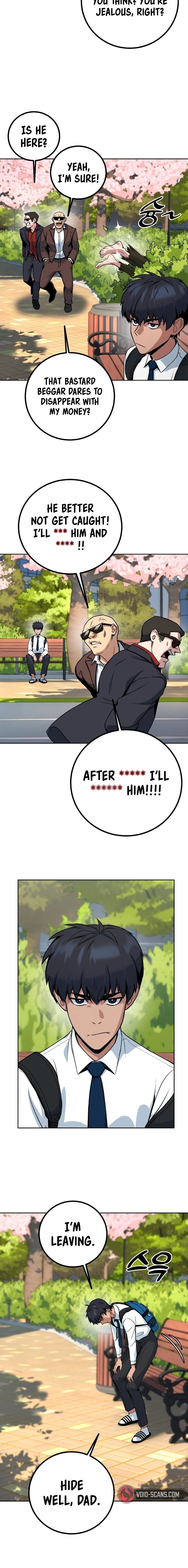 Hero the Maximum Chapter 1 Bahasa Indonesia - Retsu