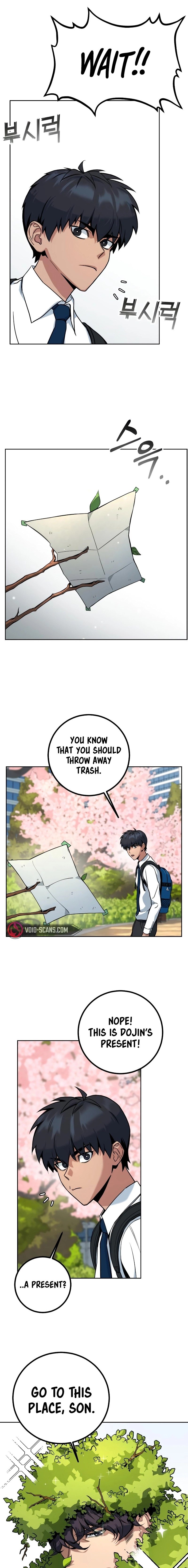 Hero the Maximum Chapter 1 Bahasa Indonesia - Retsu