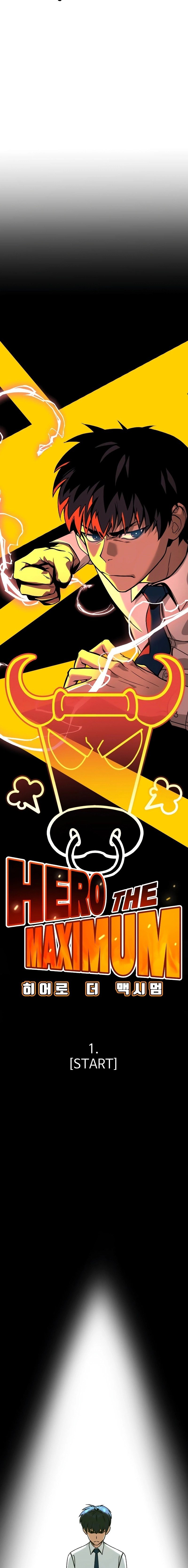 Hero the Maximum Chapter 1 Bahasa Indonesia - Retsu