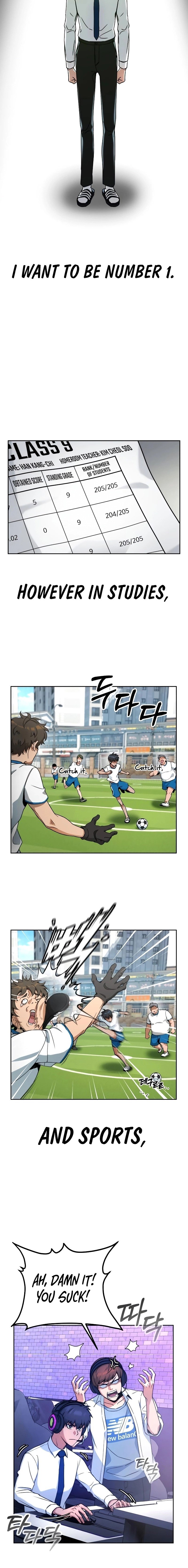 Hero the Maximum Chapter 1 Bahasa Indonesia - Retsu